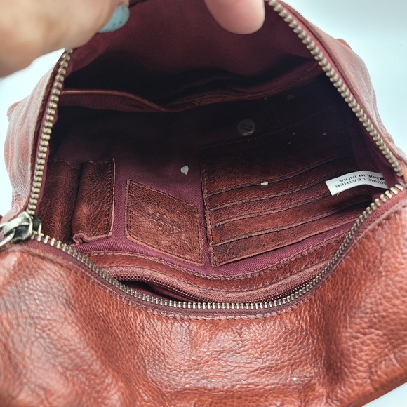 latico | Bags | Latico Leather Crossbody | Poshmark